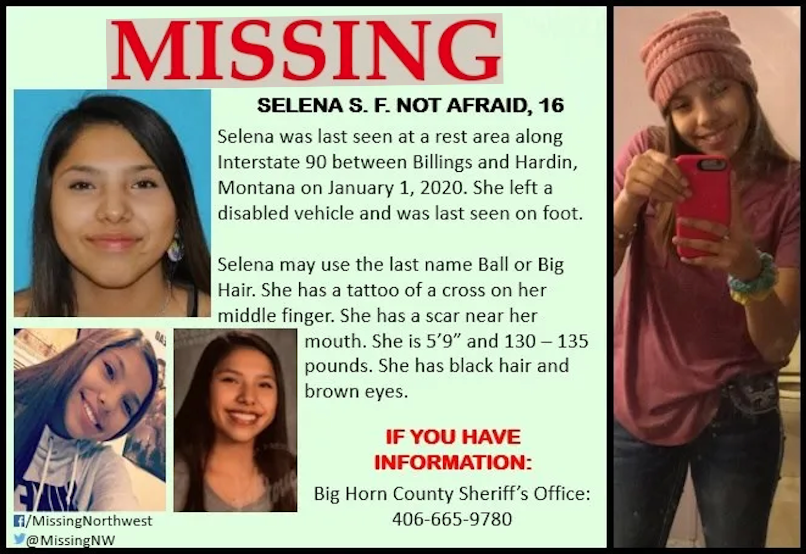 ‘We can’t forget the girls behind her’: Indigenous family fights for justice after daughter’s ...